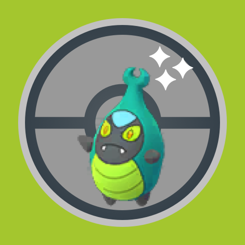 Shiny Karrablast (#588) - Pokémon GO | eBay