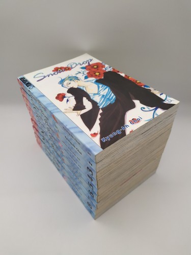 Snow Drop Volume 1-9 Manga (Choi Kyung-Ah) [Mostly English] | eBay
