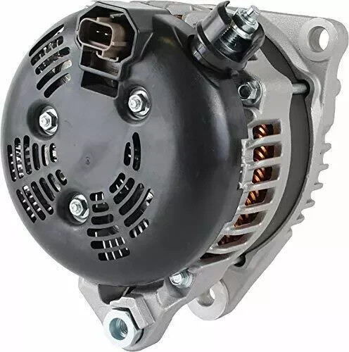 NEW ALTERNATOR 300 AMP FORD F150 PICKUP TRUCK 5L 15 16 17 18 19 44001 ...