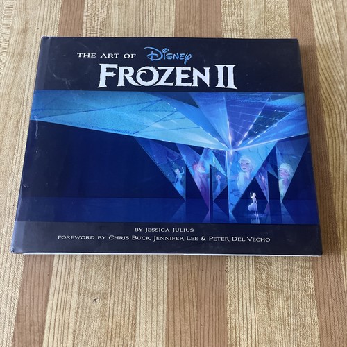 The Art of Frozen 2: [Disney Frozen Art book, Animated Movie book ...