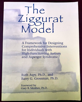 Ziggurat Model Autism Supporting Children With Autism Spectrum
