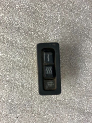 Genuine BMW E36 E31 Z3 Heated Seat Switch Button WARMER HEATER 328I ...