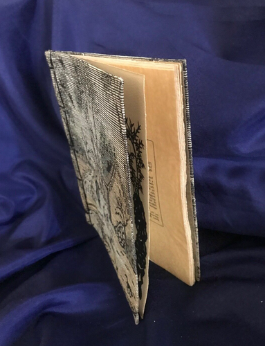 AMAZING RARE Vintage - Temple Hill Cut-Outs Folio Eight Immortals ...