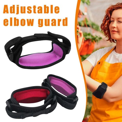 Elbow Brace Arm Strap For Sports Pain Relief Elbow Z1 Golf Arm M1 ...