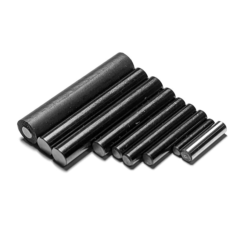 RUGER 10/22 ULTIMATE SET OF 8-PC BLACK OXIDE ALLOY PINS FOR TRIGGER ...