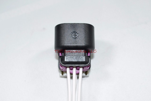 Delphi 6 Port Female Connector Pt1244 or GM 13584095 for sale online | eBay