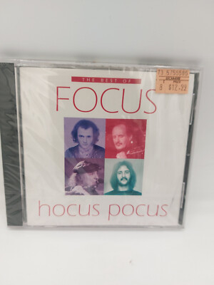 The Best of Focus / Hocus Pocus 724382816225 | eBay