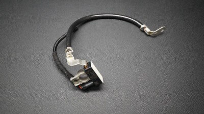OEM MERCEDES BENZ GLE GLS W166 X166 C292 NEGATIVE BATTERY CABLE ECU ...