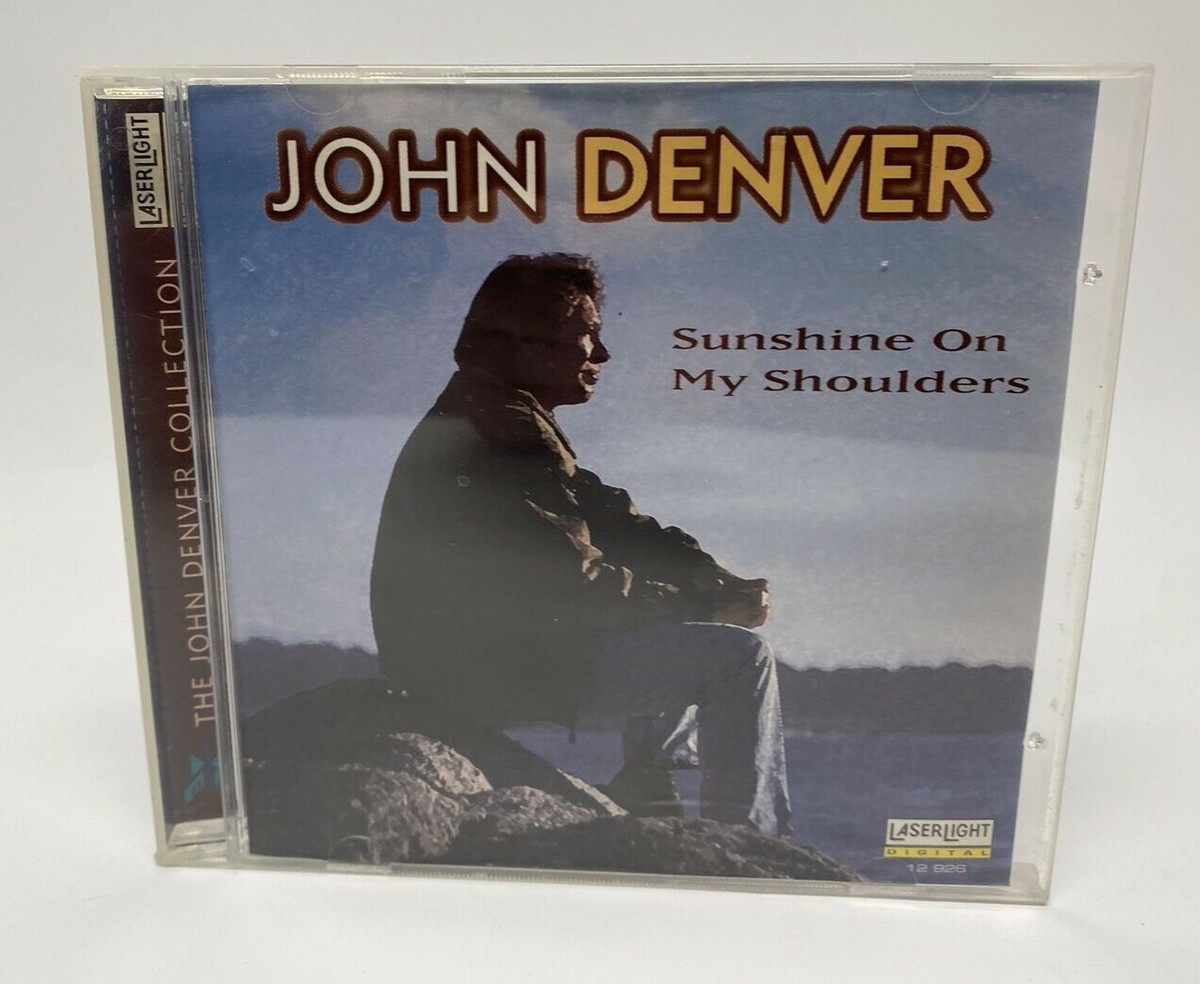 John Denver Sunshine On My Shoulders John Denver Sunshine On My