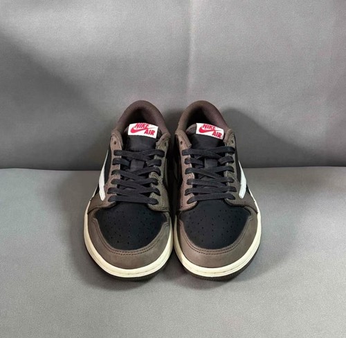 Nike dunk 1 Low x Travis Scott Mocha 2019 (CQ4277-001) Men's Size 8.5 ...