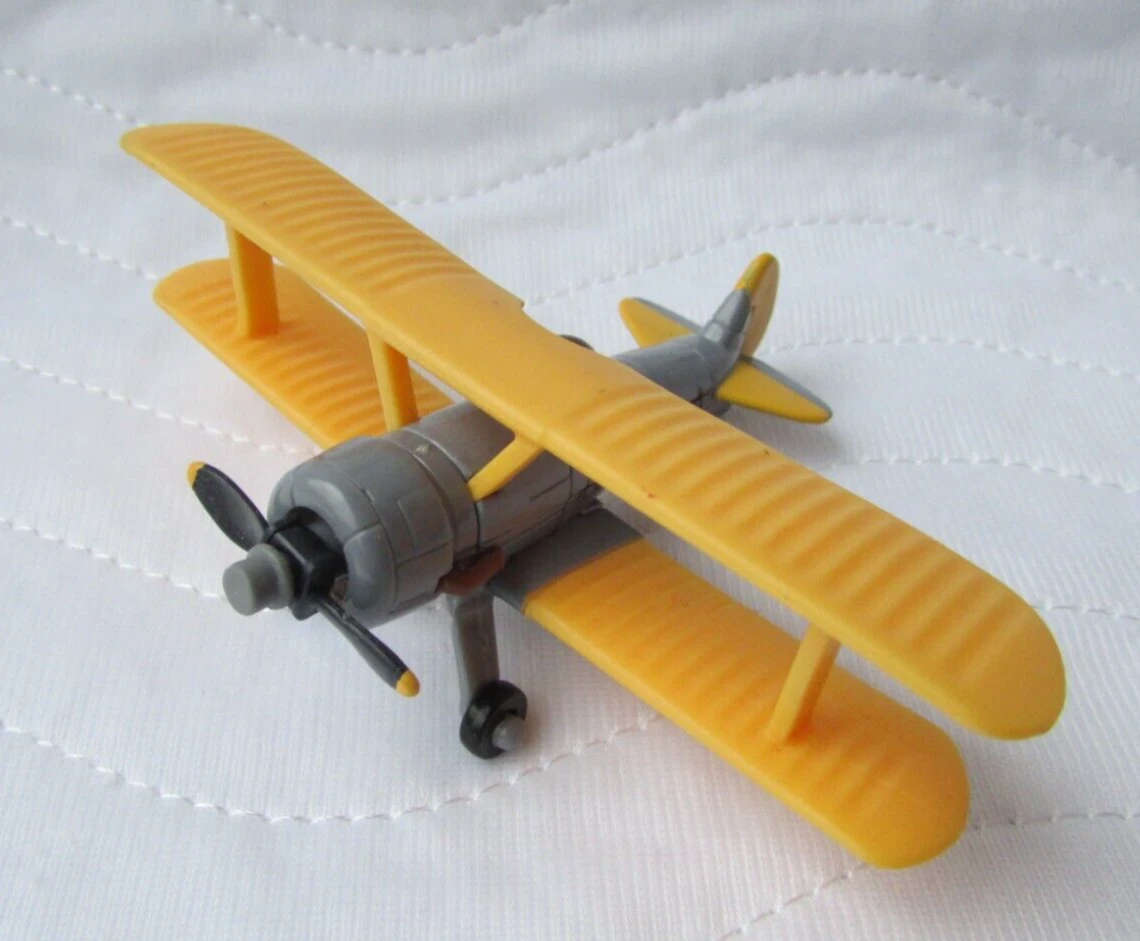 Disney Planes Leadbottom