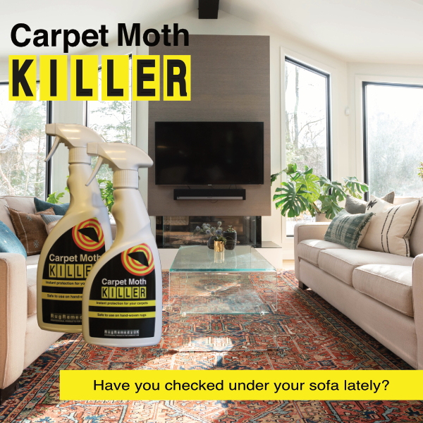 1 Litre MOTH KILLER CONTROL SPRAY PROOFER MOTH BALLS CLOTHES CARPET ...