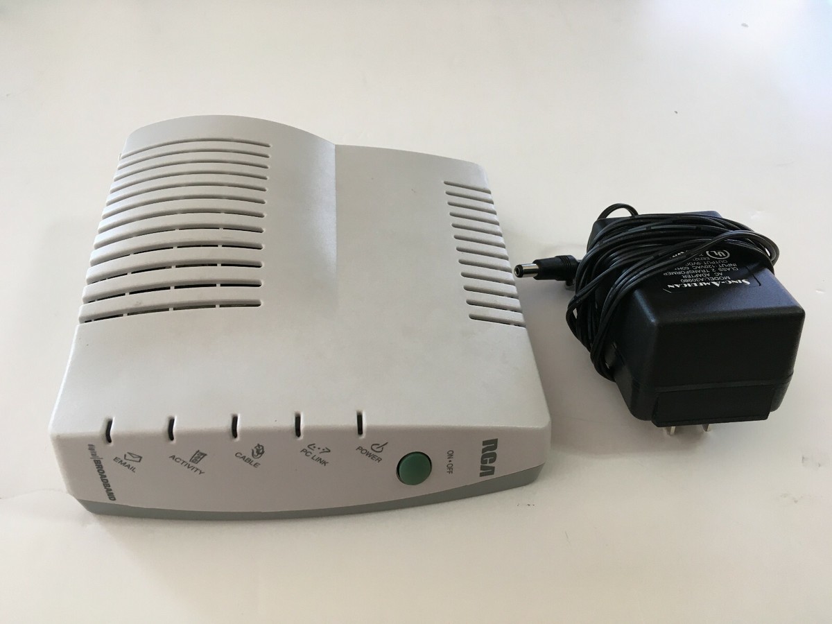 Rca Modem