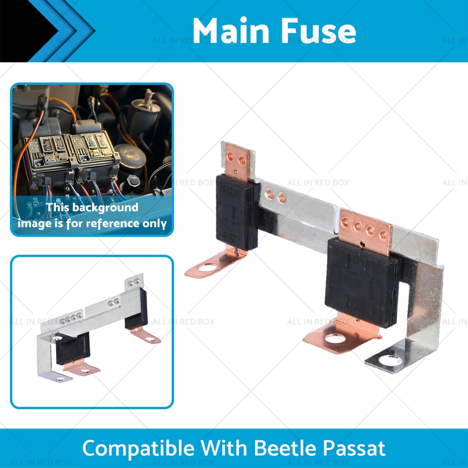 Main Fuse Suitable For Beetle Passat 2012-2019 5C0-937-629-F Replace ...