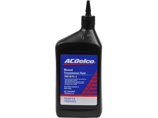 Manual Trans Fluid AC Delco 37DDQC62 for Saturn Sky 2007 | eBay