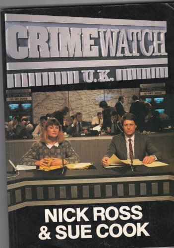 Crimewatch U.K. by Cook, Sue Book The Fast Free Shipping | eBay