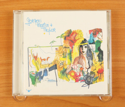 Al Gorgoni, Trade Martin, Chip Taylor - Gorgoni, Martin & Taylor CD ...