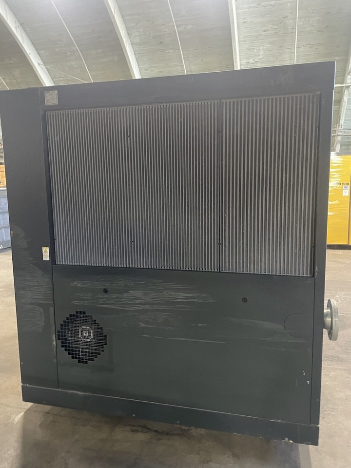 Kaeser DSD 200 Rotary Screw Air Compressor 200HP Air Cooled Sigma ...