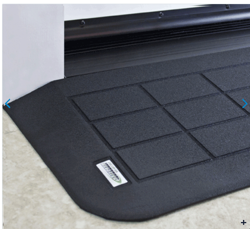 Safepath Products EZ Edge Transition Wheelchair Ramps | eBay