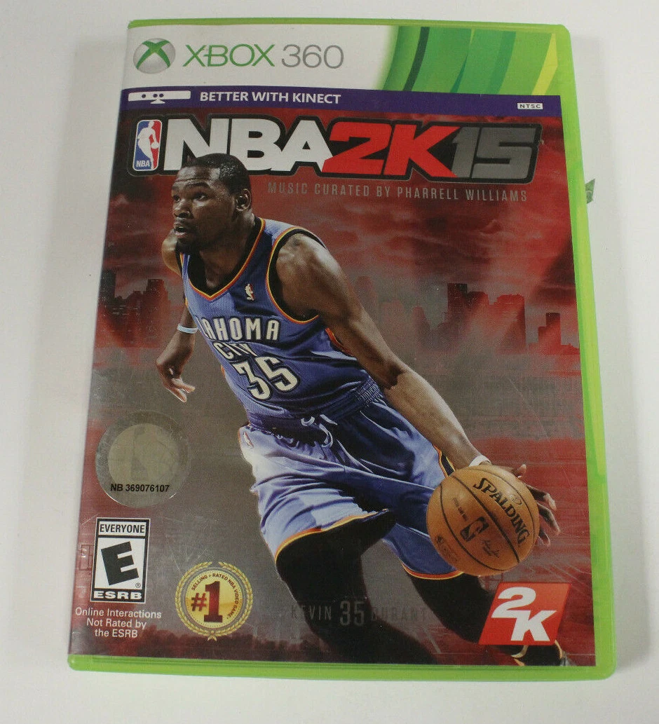 Nba 2k15 Xbox 360 Graphics
