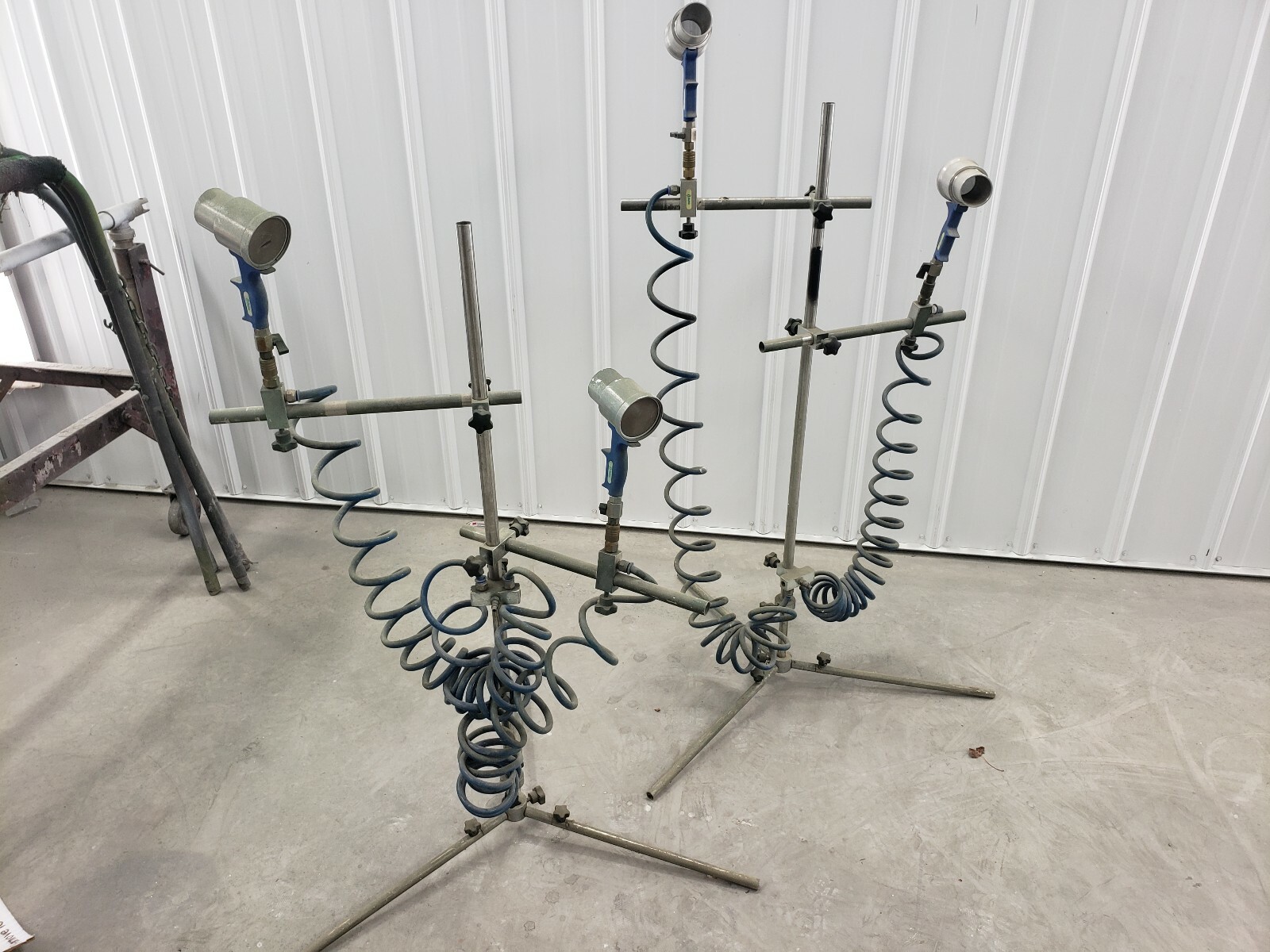 Dedoes Air Blower. Air guns and adjustable stand | eBay