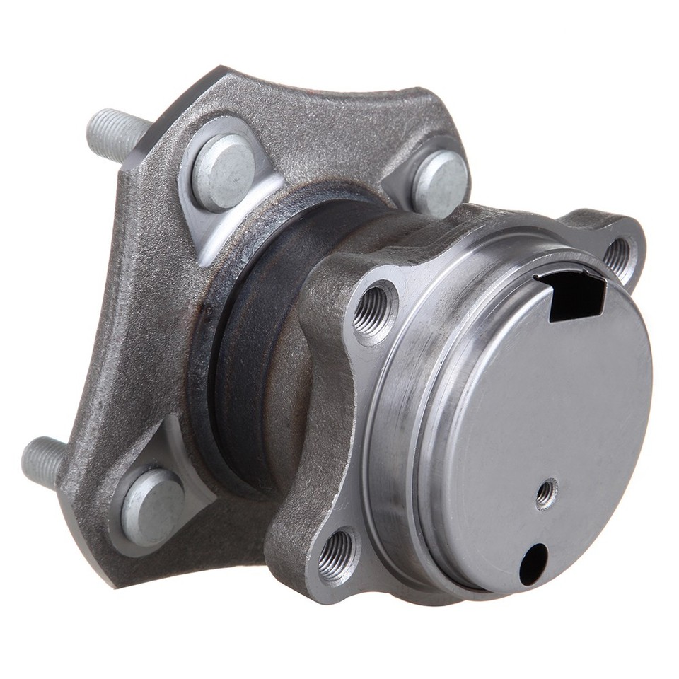 4X Wheel Hub Bearings Assembly Front Rear Fit For 2007-2012 Nissan ...