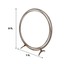 8 feet Brown Natural Wood Round BACKDROP STAND Wedding Arch Party ...