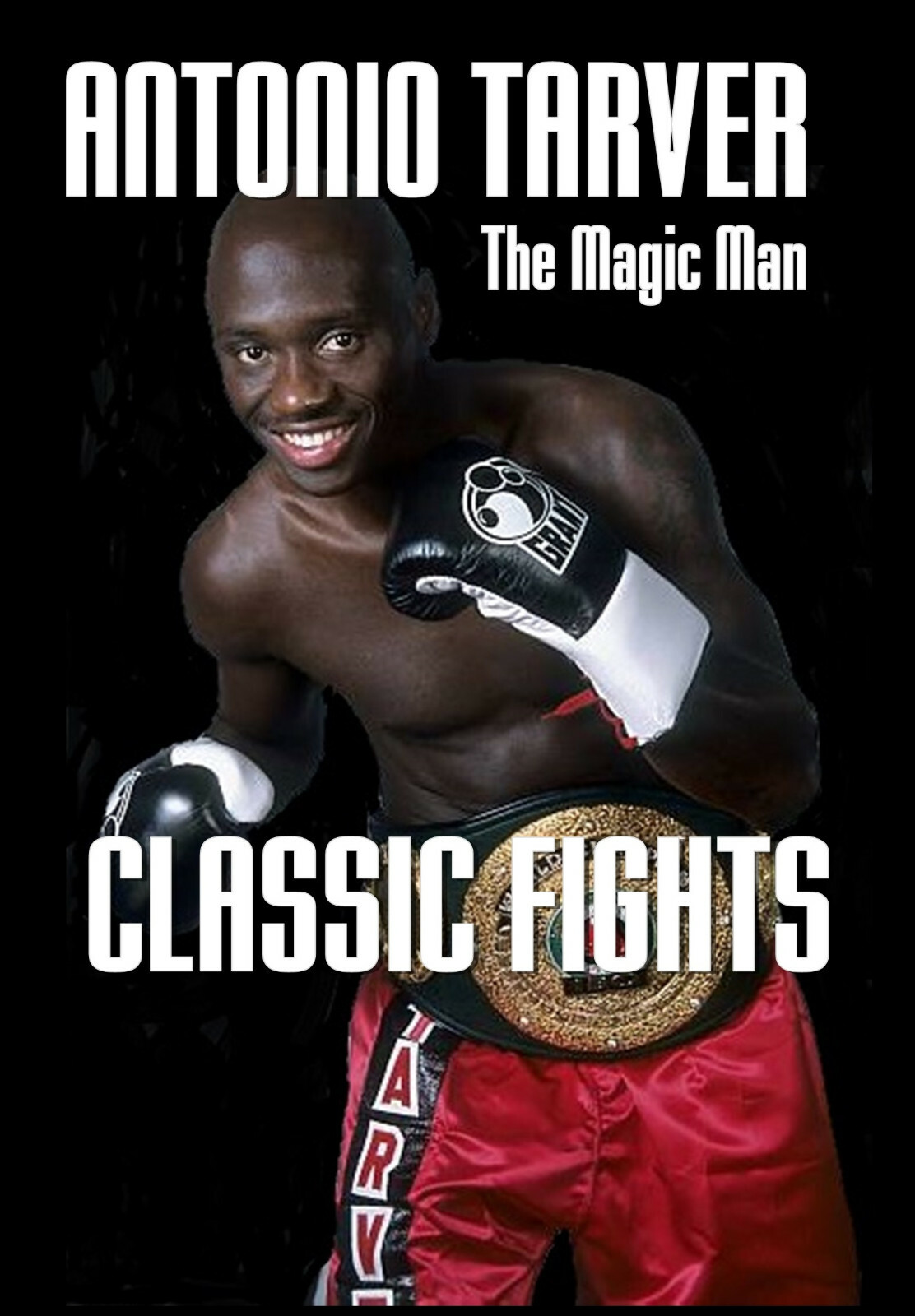 Antonio Tarver Rocky