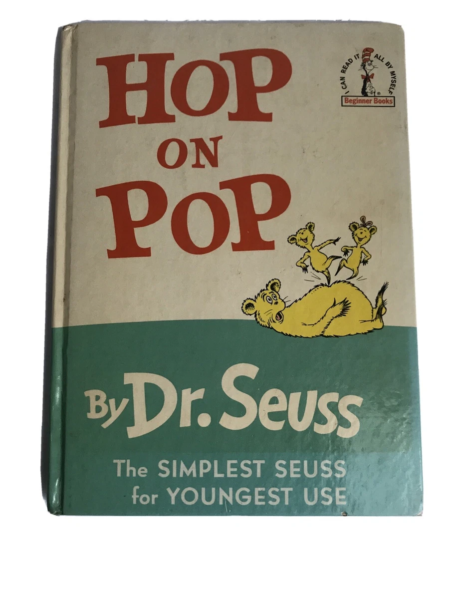 Hop On Pop Cover