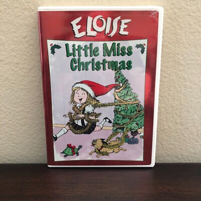 Eloise: Little Miss Christmas (DVD, 2006) 13131468298 | eBay