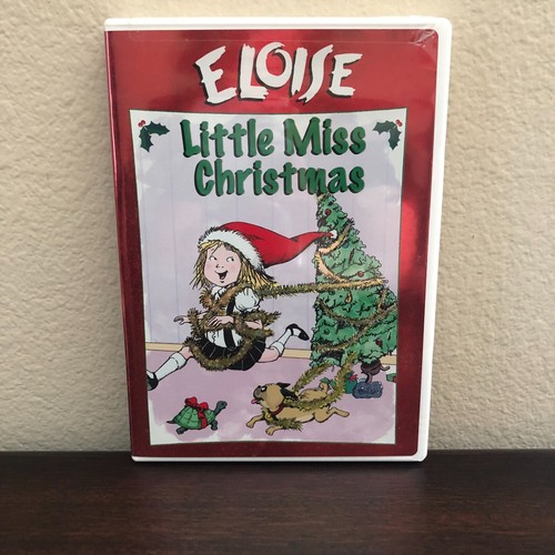 Eloise: Little Miss Christmas (DVD, 2006) 13131468298 | eBay