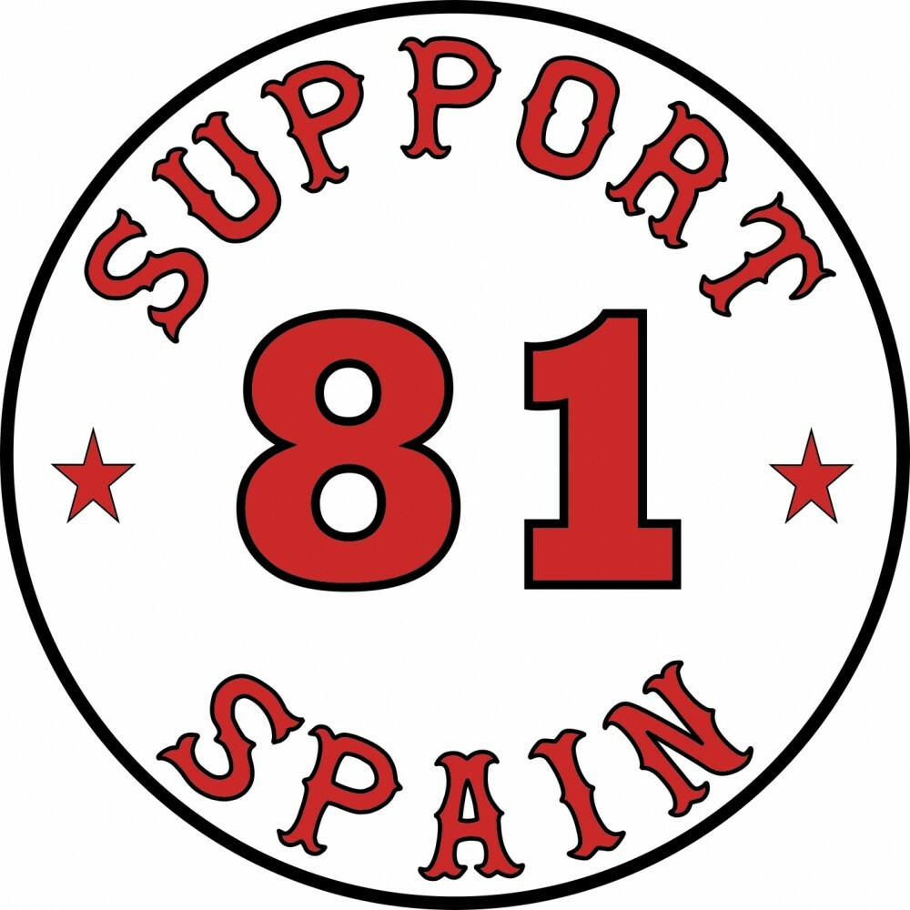 Hells Angels 81 Logo Official Hells Angels Support Clothing