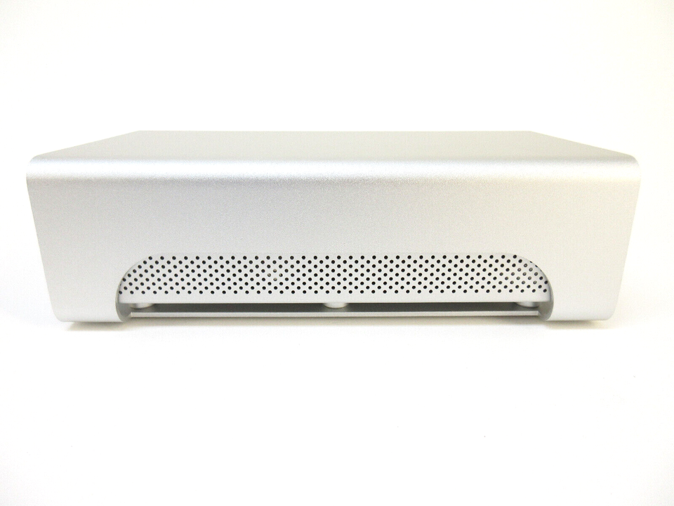 G-Technology 0G00273 G-RAID Dual Bay 4TB External Enclosure, eSATA ...