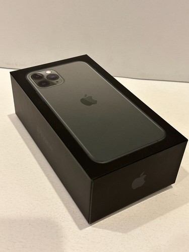 Apple iPhone 11 Pro Max 256G Empty Box only | eBay