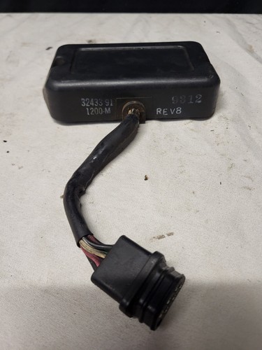 Harley Sportster 1200 ignition module 7 pin 32433-91 | eBay