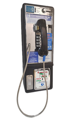 Personal Payphone W/ Locks and Keys | eBay