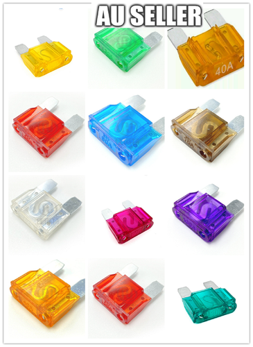 3 X MAXI BLADE FUSE 70 Amp (30mm x34mm) FREE POST | eBay Australia