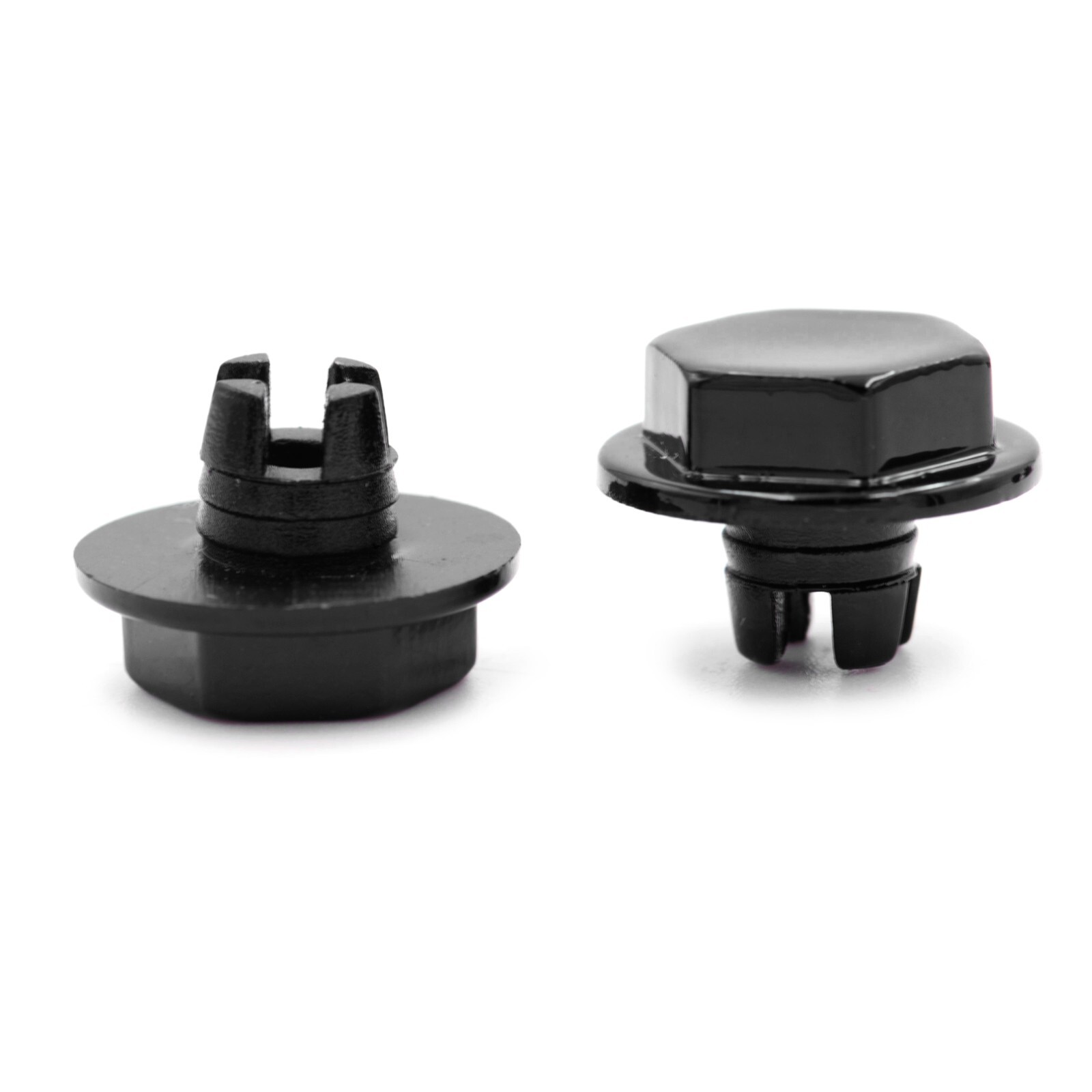 17mm Plastic Push Wheel Rivets For Rims Lip Replacement Decoration ...