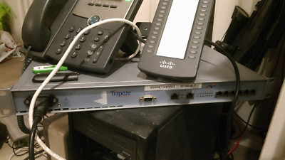 Trapeze MX-8 Smart Mobile Mobility Exchange POE Network Switch WLAN ...