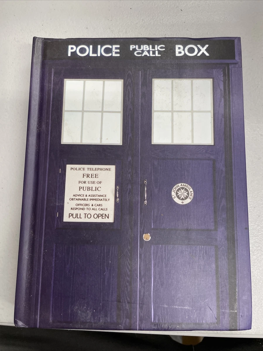 Tardis Police Public Call Box