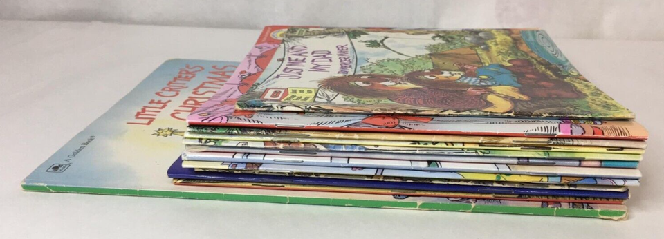 Lot of 13 Little Critters Series Books by Mercer Mayer Kids Picture ...
