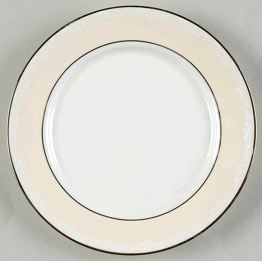 Lenox Faith Bread & Butter Plate 1270042 | eBay