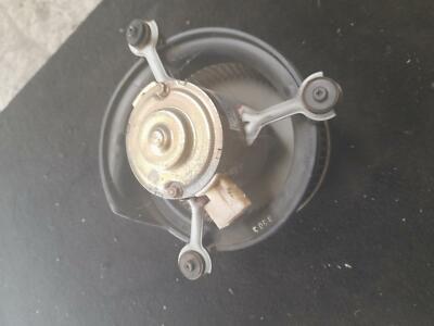 HOLDEN COMMODORE HEATER FAN MOTOR VT-VY1, STANDARD & CLIMATE CONTROL ...