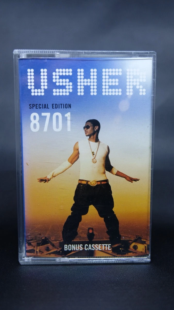 Usher 8701 Special Edition