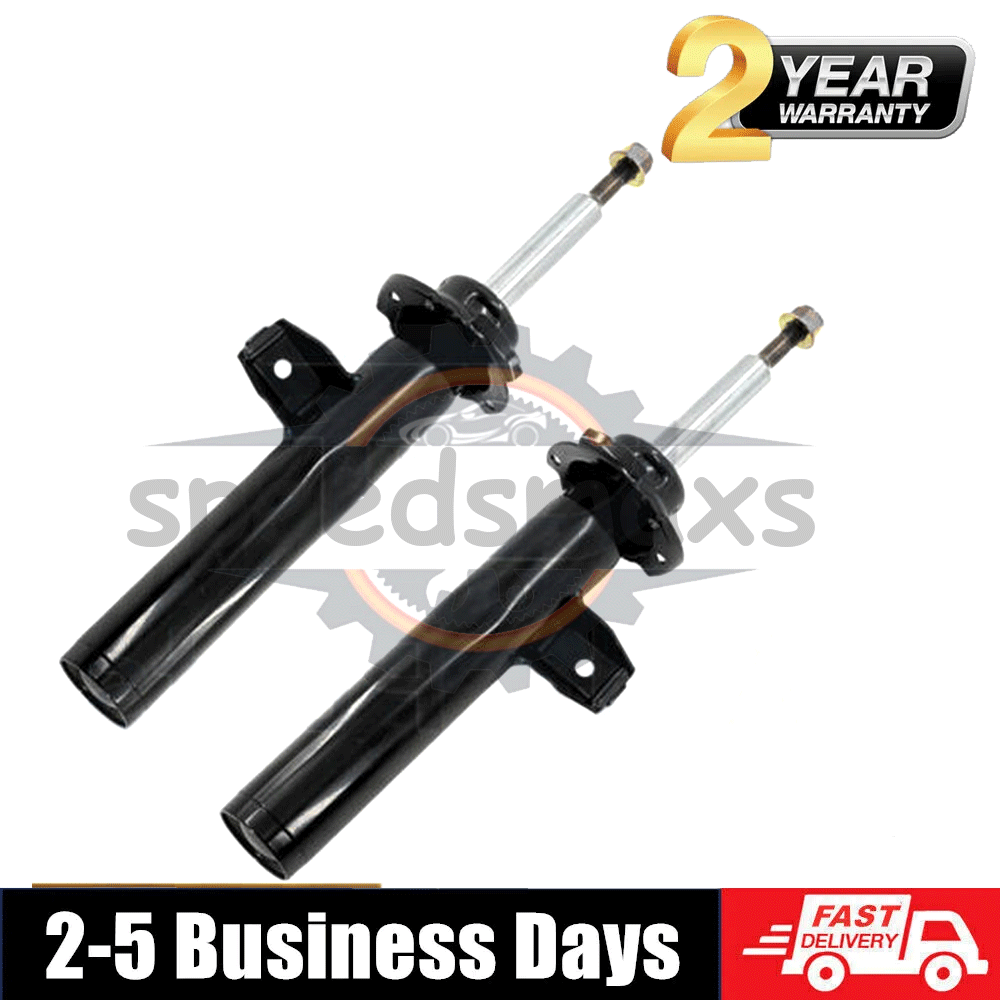 2×Front Shocks Absorbers Fit BMW E60 E61 525xi 528xi 530xi 535i xDrive ...
