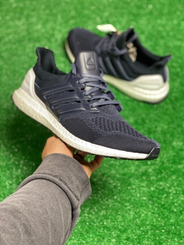 Adidas ULTRABOOST 1.0 Mens Running Shoes 'Legend Ink' Blue HQ2200 NEW ...