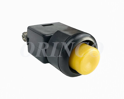 PUSH BUTTON SWITCH ½” 12V DC FOR VEHICLE MARINE | eBay