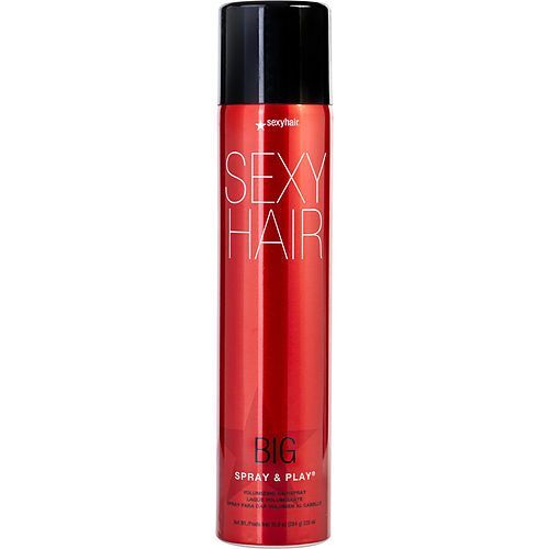 Big Sexy Hair Spray And Play Volumizing Hair Spray 10 Oz (Packaging May ...