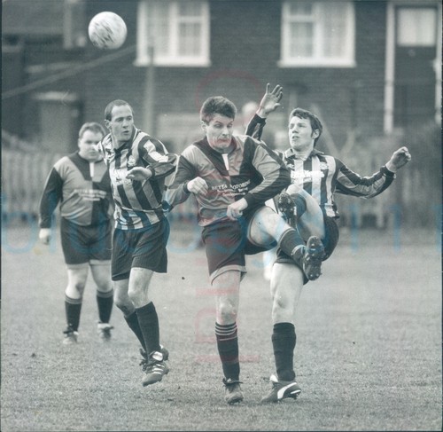 1996 Football Filey Town V Edgehill Mere Cl Dr Scarborough news 8 ...