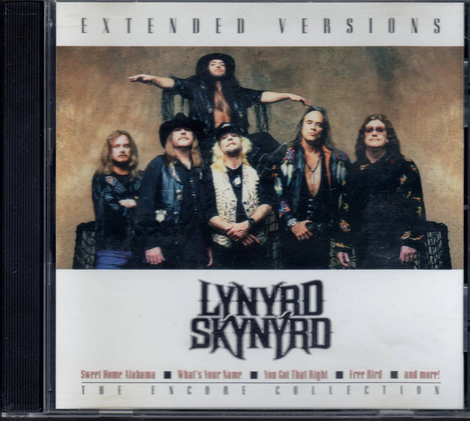Lynyrd Skynyrd - Extended Versions (CD) | eBay